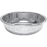 Amazon.com: Winco Chinese Colander with 5mm Holes, 11-Inch, Stainless ...