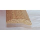 Solid Red Oak Interior Threshold - Style 2 (36" Length) - - Amazon.com