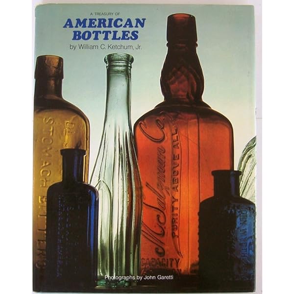 Antique Trader Bottles Identification And Price Guide Antique Bottle