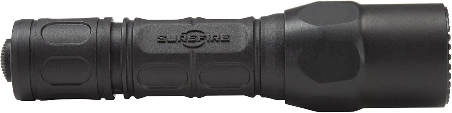 Surefire G2X Pro Dual-Output LED Torch, Black – BigaMart