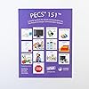 PECS® 151: 1 3/4" Symbols for Picture Exchange Communication System® in ...