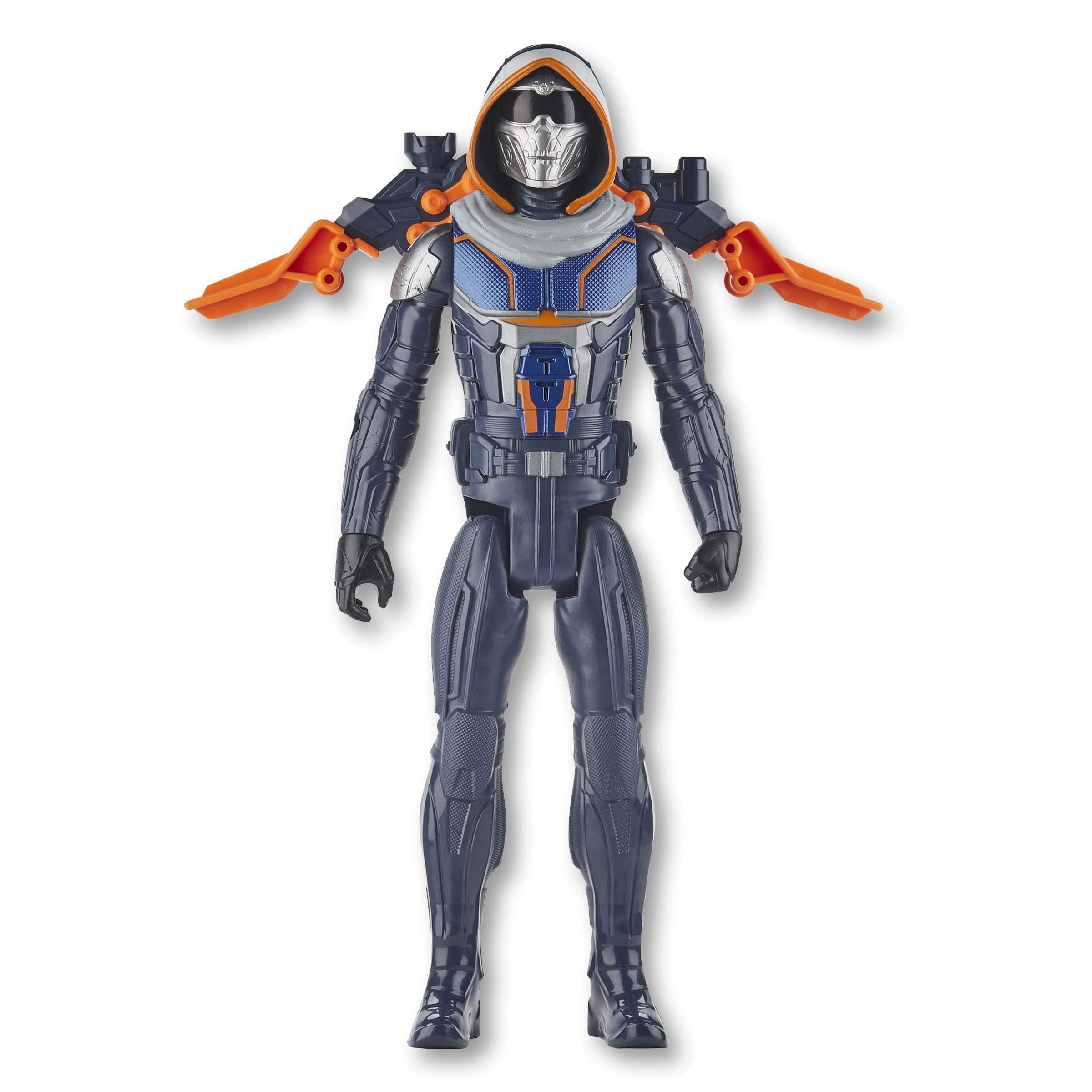 Mua Marvel Black Widow Titan Hero Series Blast Gear Taskmaster Action ...
