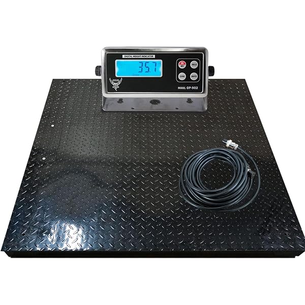 Wrestling Scales Portable