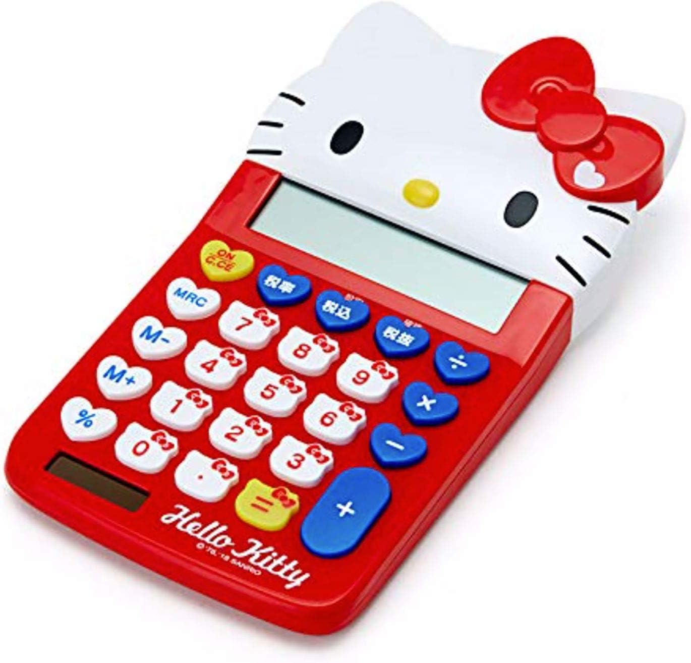 Amazon Hello Kitty Calculator Retro Limited Collection Electronics Amazon Hello Kitty Calculator Retro Limited Collection Electronics