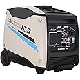 Amazon.com : Pulsar 4500W, Portable Quiet Remote Start & Parallel ...