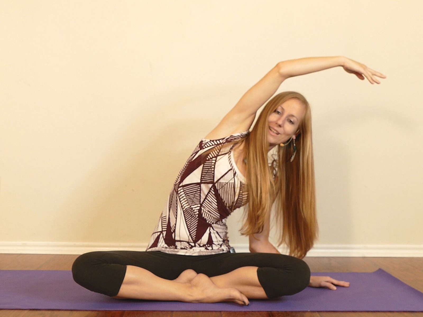 Watch The Complete Guide To Beginners Yoga w/ Meera Hoffman | Prime Video