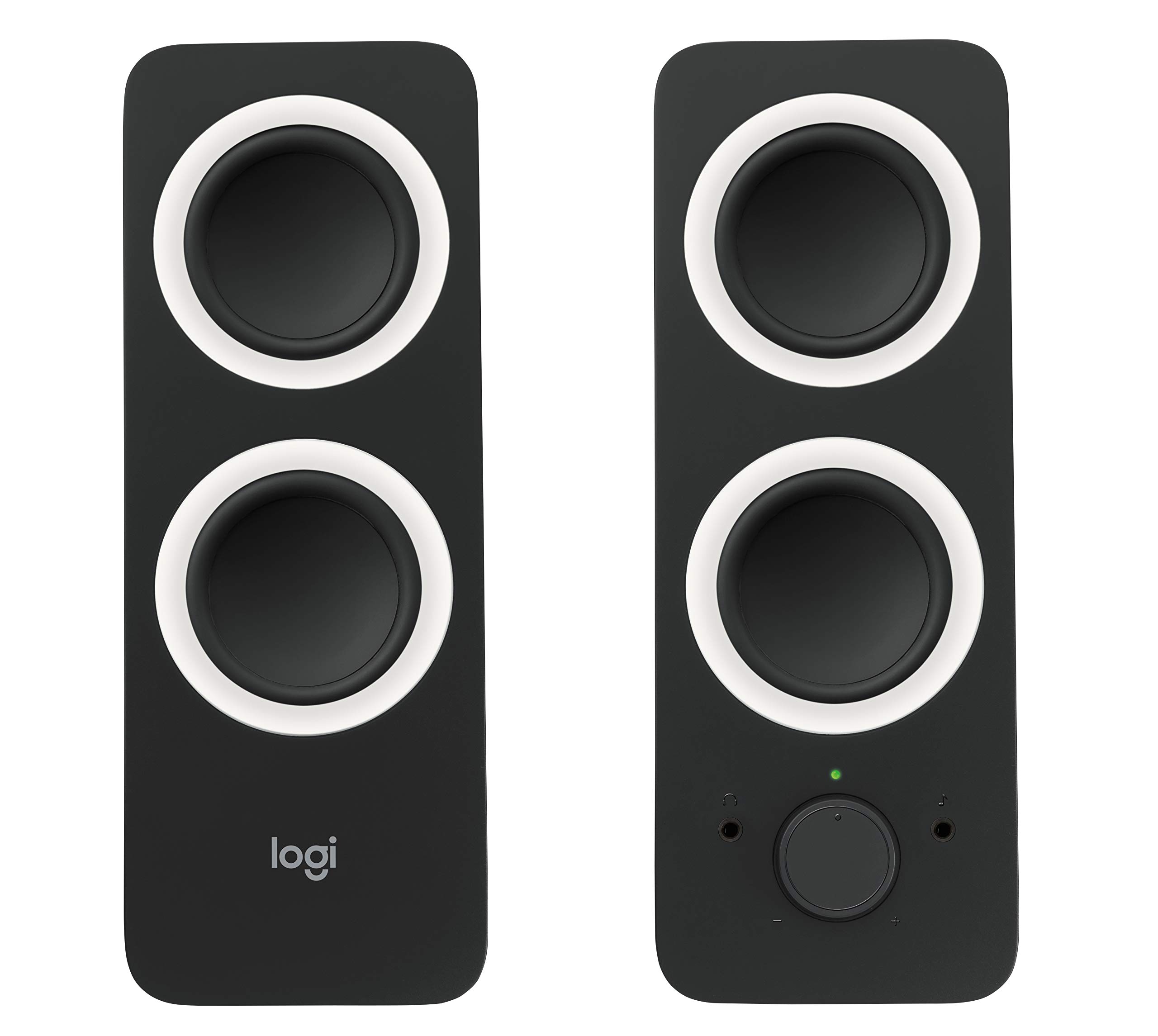 Mua Logitech Z200 - Black trên Amazon Mỹ chính hãng 2024 | Fado