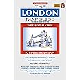 The London Mapguide: Eighth Edition (Mapguides, Penguin): Middleditch ...