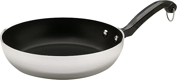 Amazon.com: Farberware Classic Deep Nonstick Frying Pan / Fry Pan ...