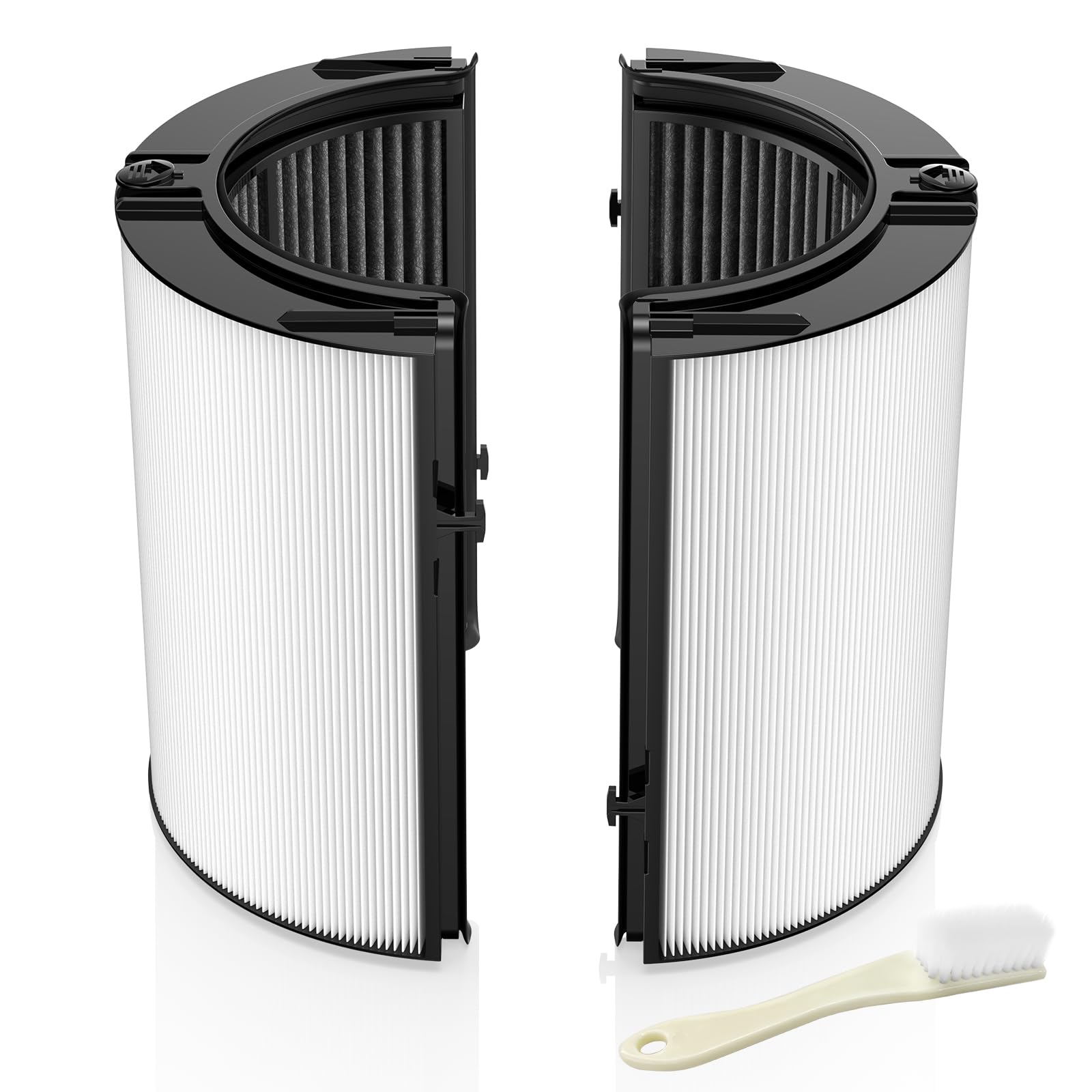 2-IN-1 Filter Replacement Filter for Dyson TP06 HP10 TP07 HP06 TP04 ...