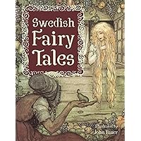 An Illustrated Treasury of Swedish Folk and Fairy Tales: Bauer, John ...