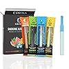 Craving Relief Inhaler (Variety Pack)- Natural Quit Smoking Substitute ...