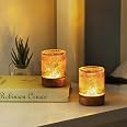 GZWANHANGMY Mini Soft Warm Light Lamp Battery Operated Portable Night ...