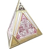 Amazon.com: Galaxy's Edge Star Wars Electronic Jedi Holocron Cube ...
