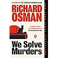 Amazon.com: We Solve Murders: A Novel: 9780593653241: Osman, Richard: Books