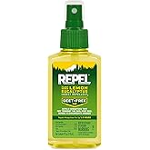 Amazon.com: Repel Plant-Based Lemon Eucalyptus Insect Repellent 4 ...
