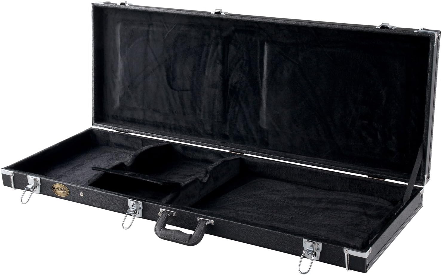 Caisse Guitare Électrique Rocktile DeLuxe: Amazon.fr: Instruments de ...
