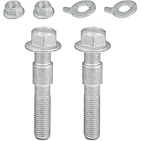 Amazon.com: X AUTOHAUX 2 Set Alignment Camber Caster Castor Adjusting ...