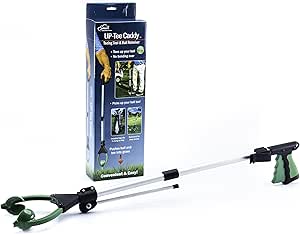 Amazon.com : Jokari No Bend Golf Ball Tee Setter and Pick Up Tool. Tee ...