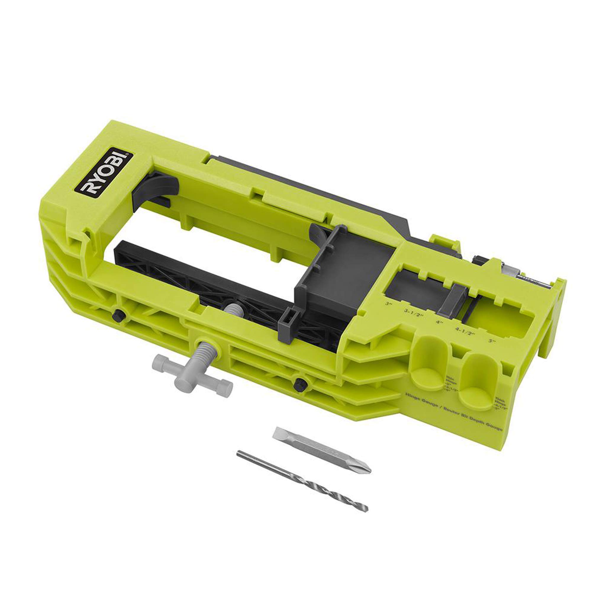 Door Hinge Template Kit