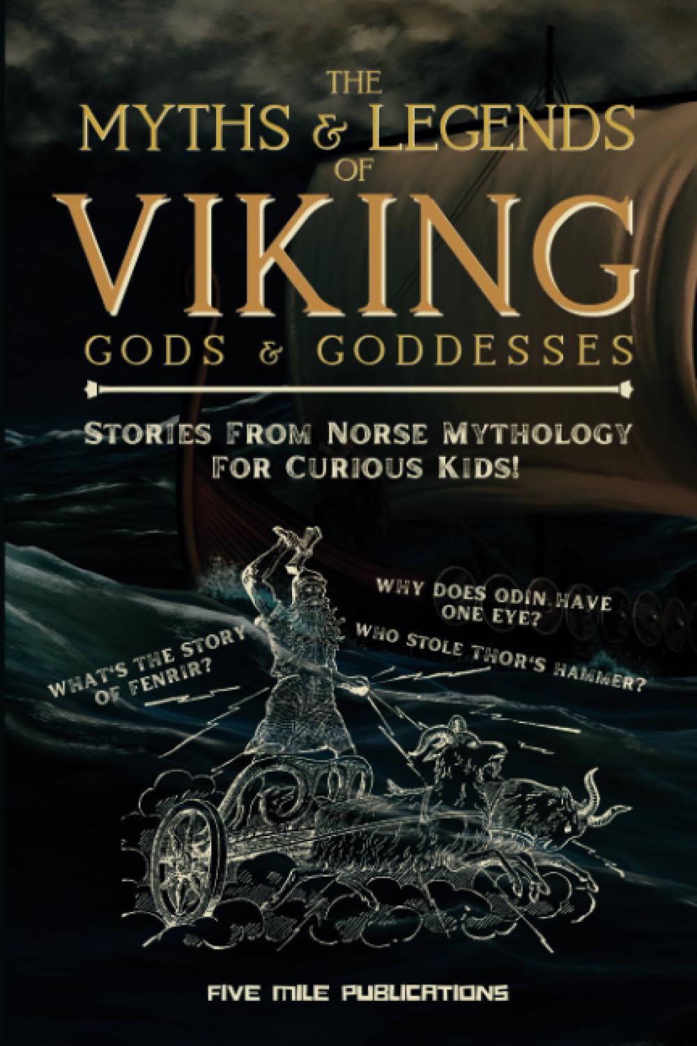 Mua The Myths & Legends Of Viking Gods & Goddesses: Stories On Norse ...