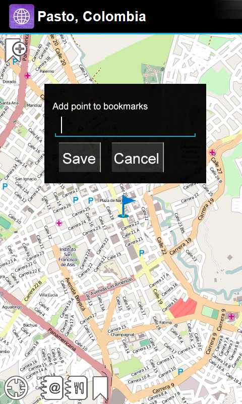Pasto, Colombia Offline Mapa - Smart Sulutions: Amazon.es: Appstore ...