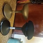 Amazon.com: Uplift Desk - Motion Stool (Black): Kitchen & Dining