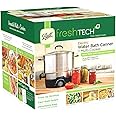 Amazon.com: Ball Electric Canner, Stainless Steel: Home & Kitchen
