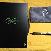 Rocketbook Everlast Smart Notebook: Amazon.in: Amazon Launchpad