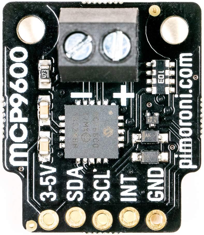 MCP9600 Thermocouple Amplifier Breakout – BigaMart