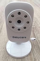 GHB Baby Monitor Video Baby Monitor with Camera Wireless Baby Monitor 2 ...