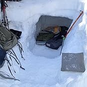 Amazon.com : K2 Speed Shovel : Ice Climbing Snow Shovels : Sports ...