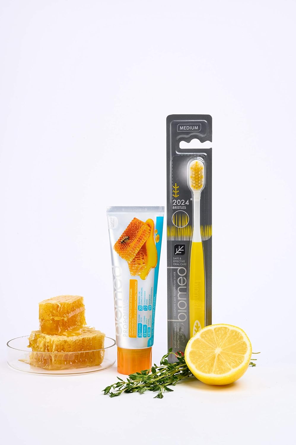 Biomed Propoline Toothpaste x 6 pack – BigaMart
