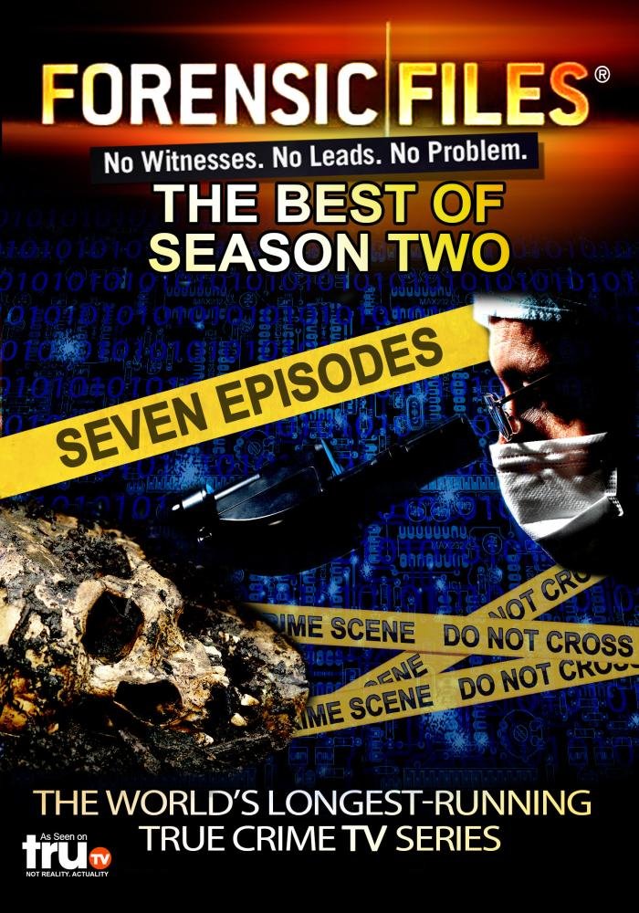 Amazon.com: Forensic Files: The Best of Season Two: Michael Jordan ...