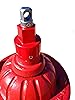 K-3 Hydrant Locking System, Durable, Reflective, Hydrant Lockout Tagout ...