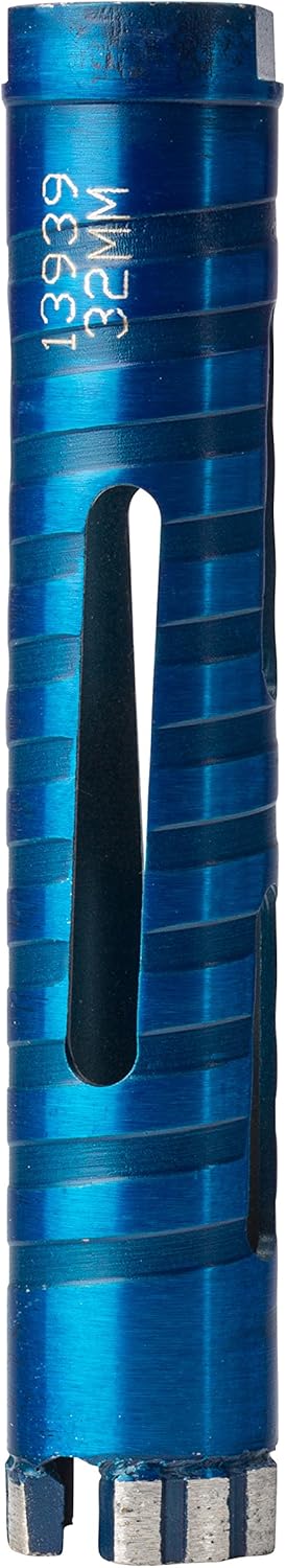 OX Tools BX10-032 Spectrum Superior Dry Diamond Helix Barrel Design ...