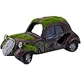 Amazon.com: AUEAR, Aquarium Resin Car Ornament Truck Fish Tank ...