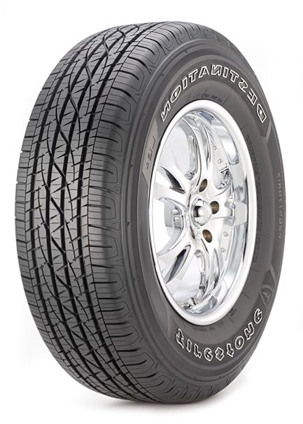 Amazon.com: (1) NEW FIRESTONE DESTINATION LE 2 OWL P225/70R15 FS 2 OWL ...
