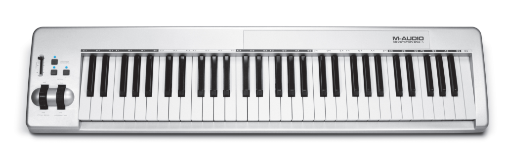M-Audio Keystation 61es : Amazon.co.uk: Musical Instruments & DJ
