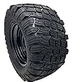 Amazon.com: Hoosier Wheel Set of 2-24x12.00-12 4 Ply Reaper Tire : Patio, Lawn & Garden