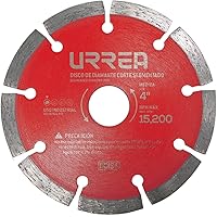 DEWALT DW8424 Z Disco Abrasivo de Corte Ultra Delgado, 4-1/2 x 7/8 ...