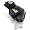 YHTAUTO Engine Coolant Recovery Overflow Reservoir Expansion Tank W ...