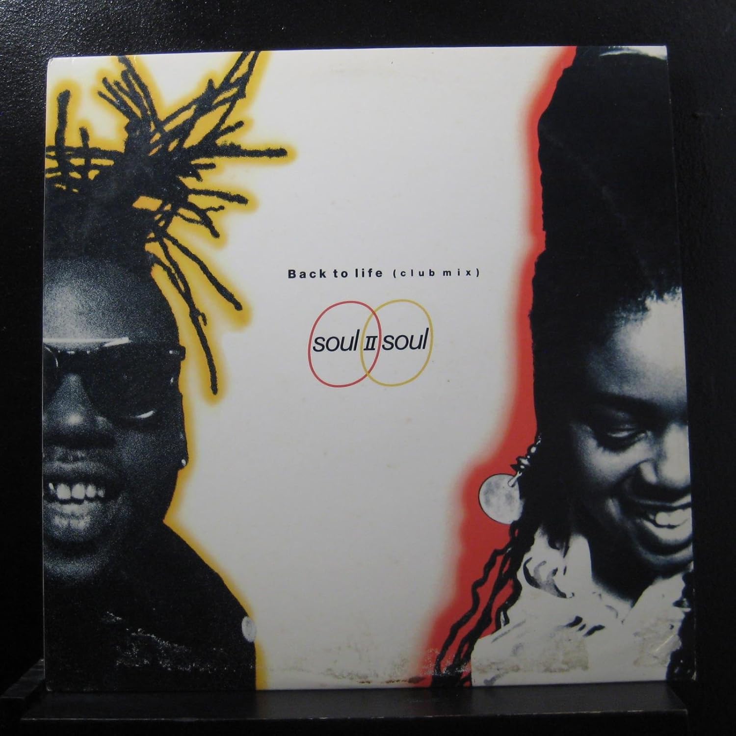 Soul II Soul - Back to Life (Club Mix) 1989 - Amazon.com Music