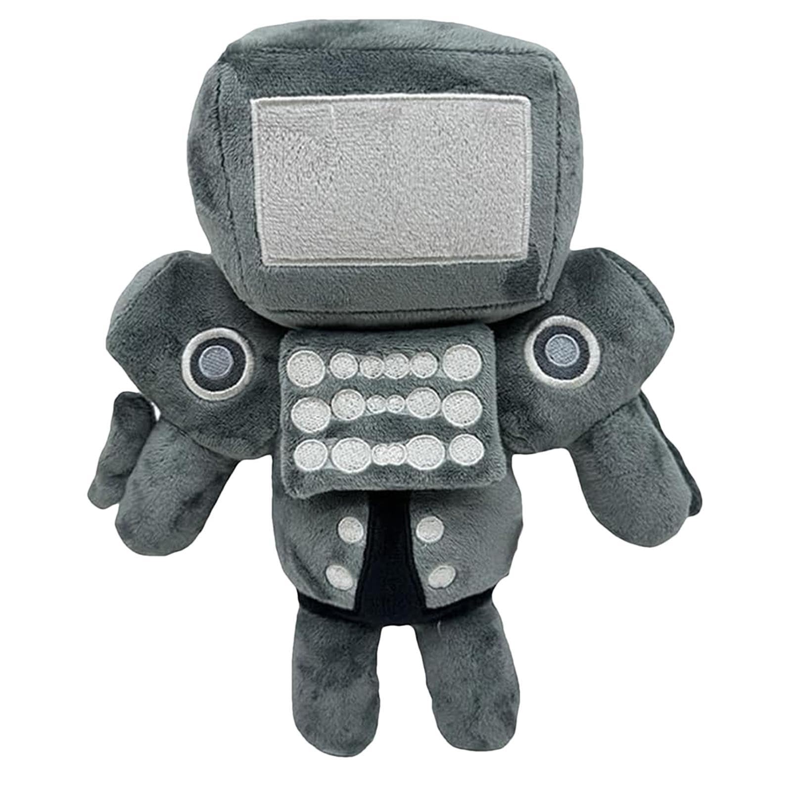 Mua Toilet, Plush, Cameraman, Toilet, Plush Toilet, Camera, Skibidi ...