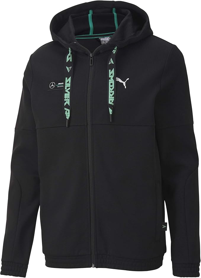 Puma - Felpa con cappuccio da uomo, diversi colori: Amazon.it ...
