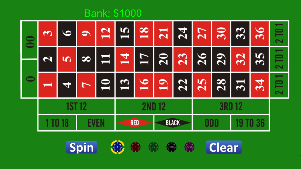 Amazon.com: Roulette : Apps & Games