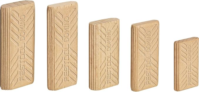 Festool Domino Verbinder D 8 x 40 Nr. 493298 780 Stück: Amazon.de: Baumarkt