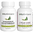 Amazon.com: BiOptimizers Magnesium Breakthrough 4.0, (30 Capsules ...