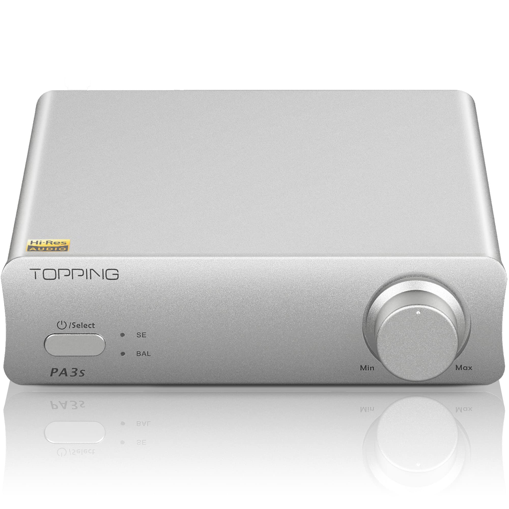 Mua TOPPING PA3s Power Amplifier Balance Amplifier MA12070*2 Full ...