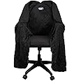 Amazon.com : The Original Office Chair Blanket by SnuggleBack; Cozy ...
